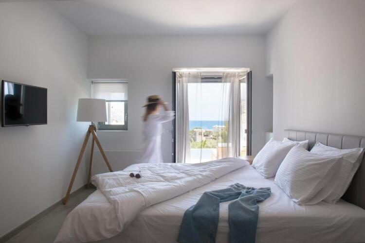 Luxury Villa With Stunning Views In Agios Nikolaos - Ágios Nikolaos