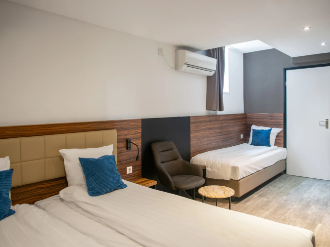 Amsterdam Lake Hotel - Amstelveen