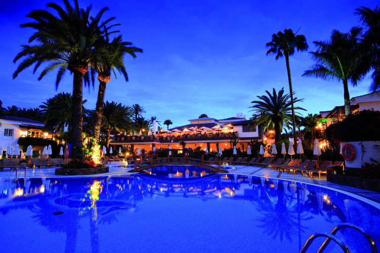 Seaside Grand Hotel Residencia - Maspalomas