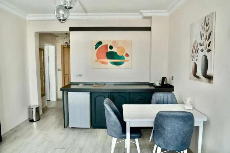 Carrington Suites Hotel - Ölüdeniz