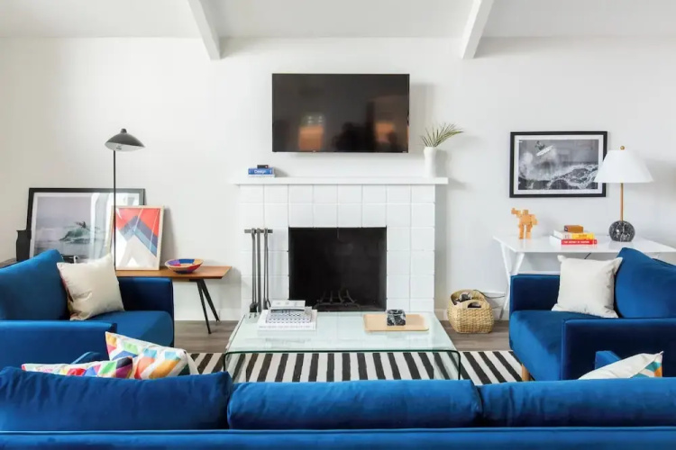 Hamilton Ii By Avantstay Beach House Rooftop Deck Newly Renovated Bungalow - San Diego, CA