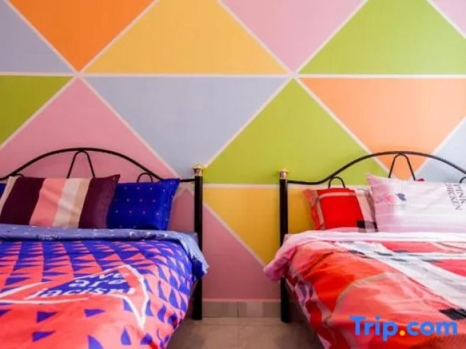 Icolor Home & Stay Ch6 - Tanah Rata