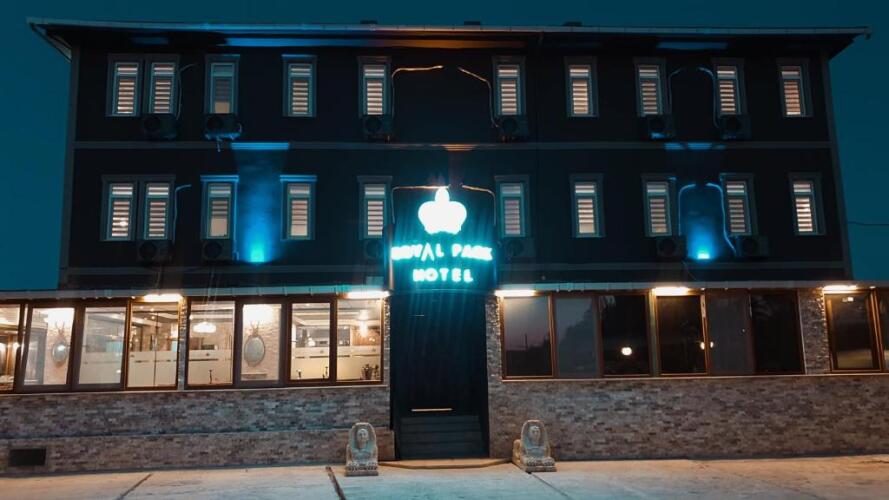 Royal Park Hotel Corlu - Tekirdağ