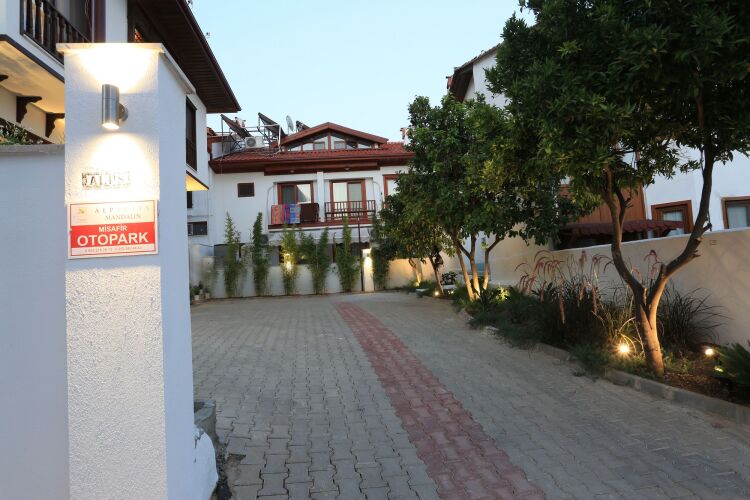 Alp Suites Mandalin - Akyaka