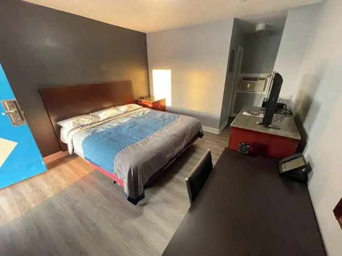 Reed Motel - Nashville, TN