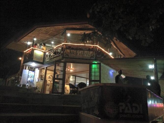 Neptune Diving Resort Moalboal - Moalboal