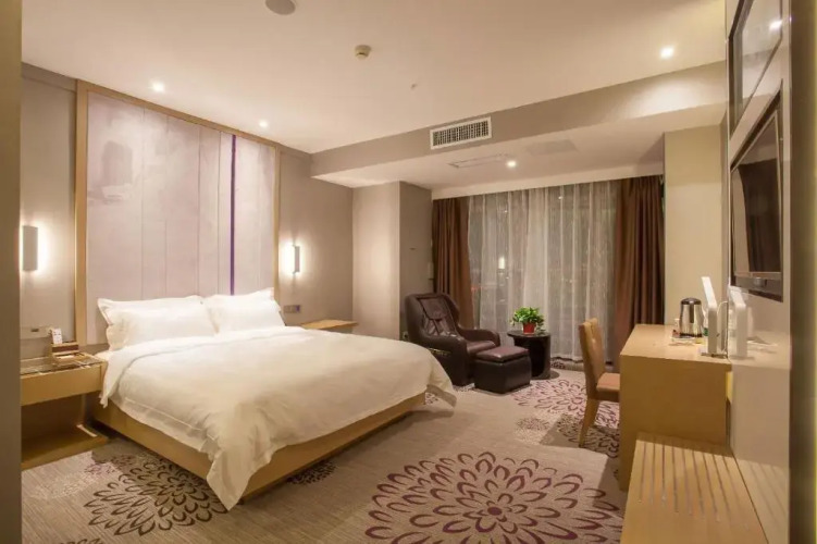 Lavande Hotel Xuzhou West Exit Of High Speed Rail Station Branch - 蘇州