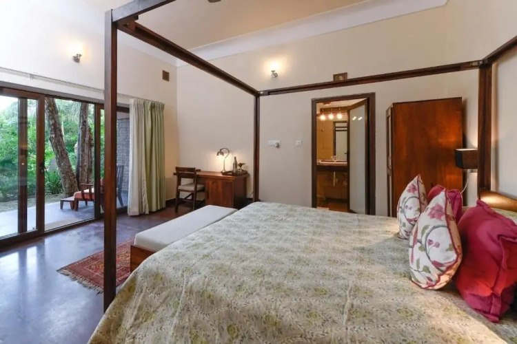 Fateh's Retreat - Sawai Madhopur