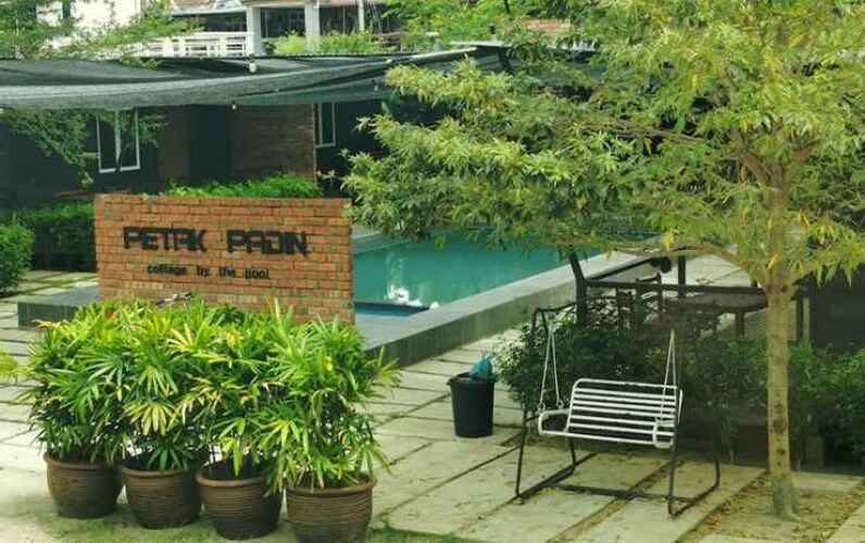 Petak Padin Cottage By The Pool - Penang