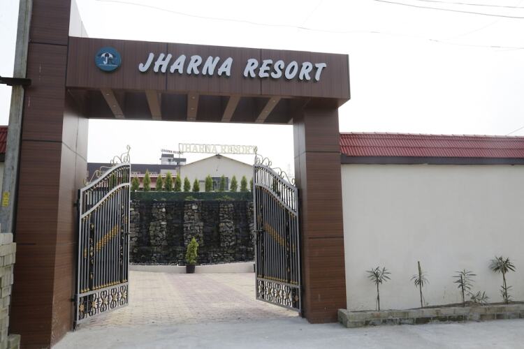 Jharna Resort - Purulia