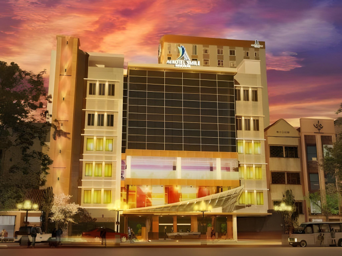 Aerotel Smile Makassar - Makassar
