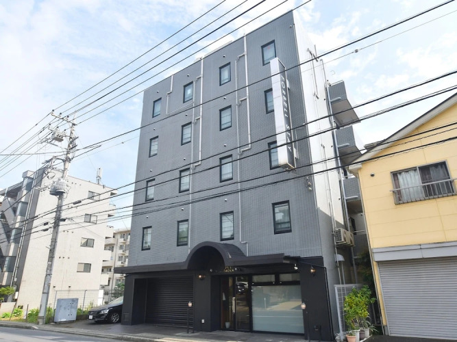 Forbell Stay Yurigaoka - Kawasaki