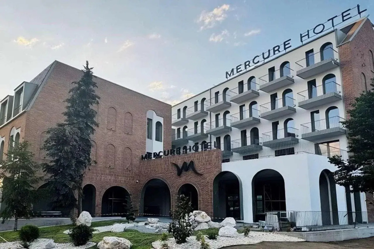 Mercure Alba Iulia - Hunedoara