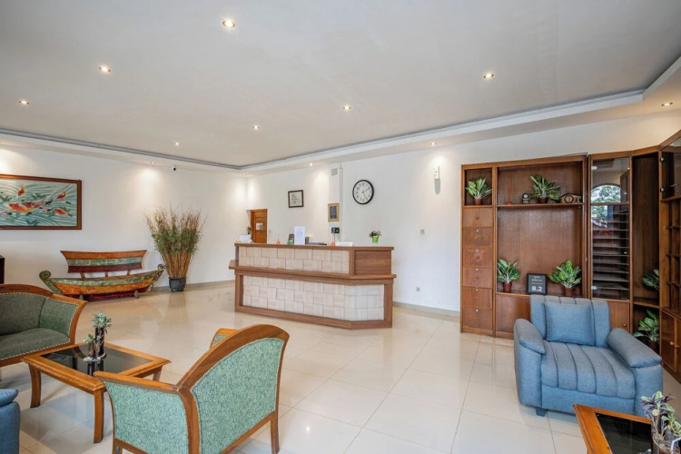 Hotel Pesona Ciwidey - 