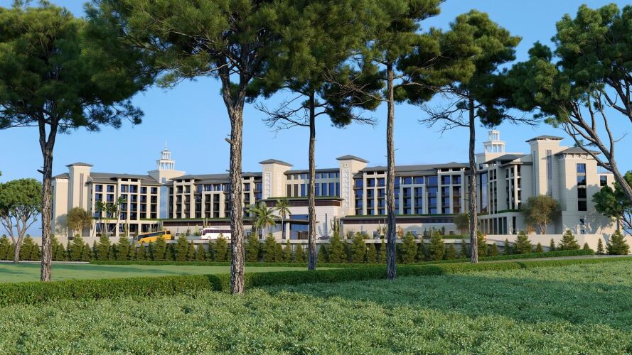 Cullinan Belek - Belek