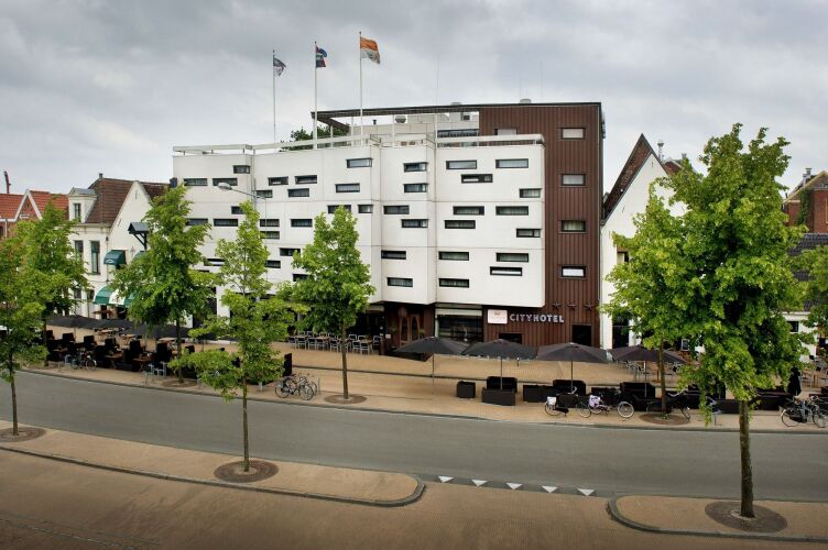 City Hotel Groningen - Provincie Groningen