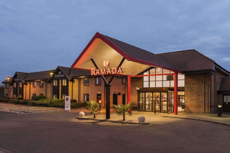 Ramada By Wyndham Cambridge - Norfolk
