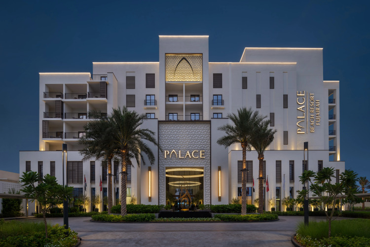 Palace Beach Resort Fujairah - 