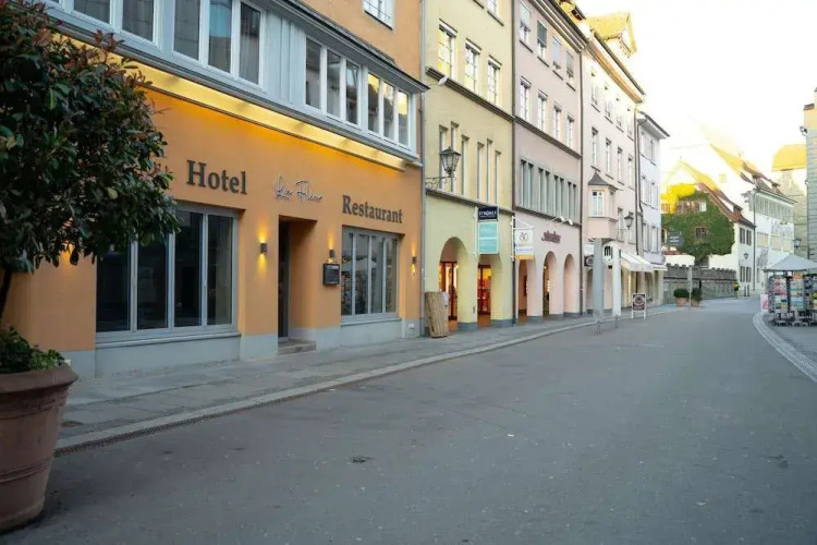 Hotel La Fleur - Konstanz