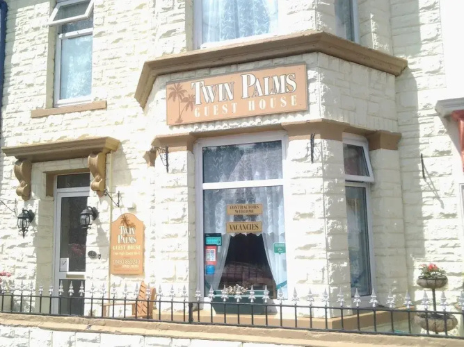 Twin Palms Guesthouse - Great Yarmouth