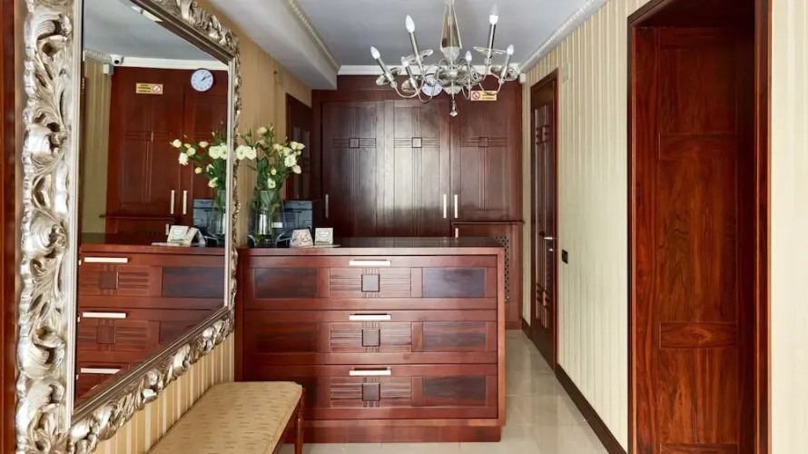 Shato Luxe Hotel - Odesa