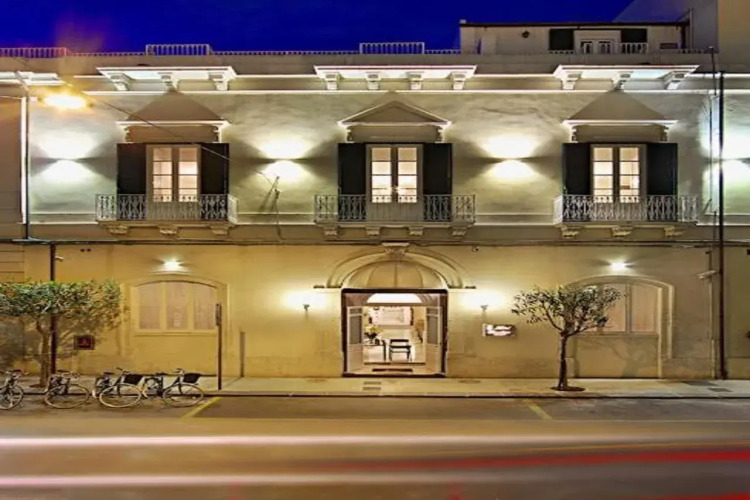 Hotel Cavalieri - Syracuse