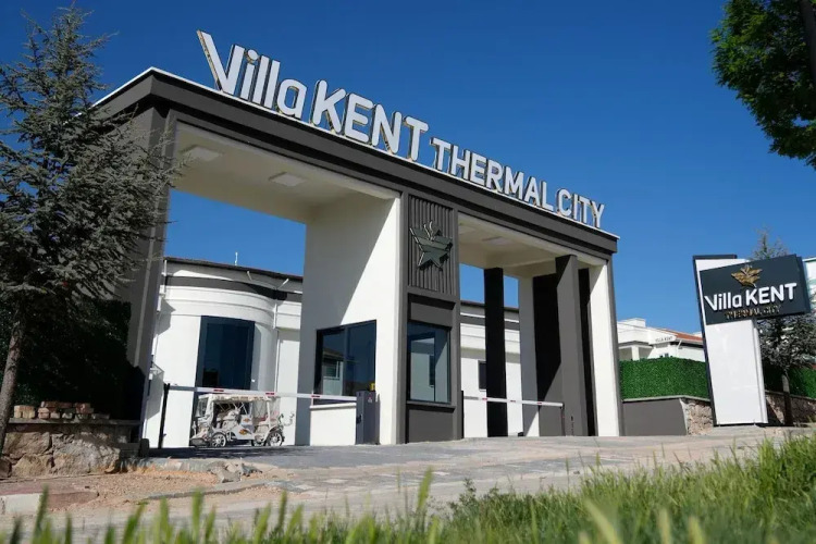 Villa Kent Termal Otel - Afyonkarahisar