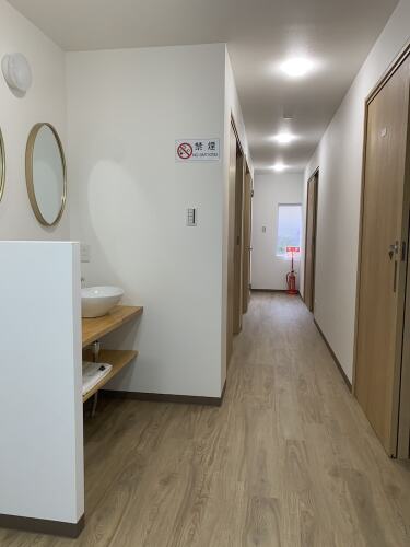 Guest House Tokai Nagaragawa - Hostel - Gifu