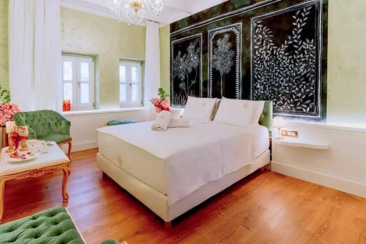 Madame Hortense Hotel - Chania