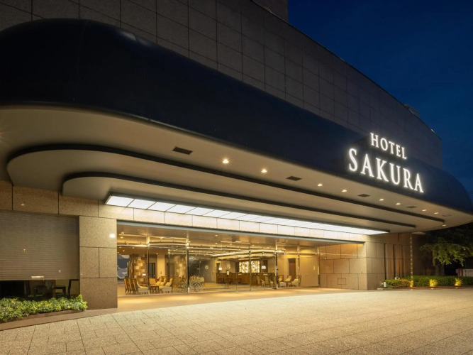 Hotel Sakura Ureshino - Ureshino