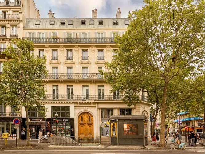 Merveil Luxury Suite - Bvd Saint Denis - Párizs