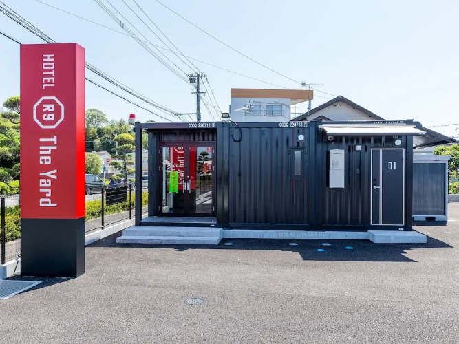 Hotel R9 The Yard Izumi - Izumi