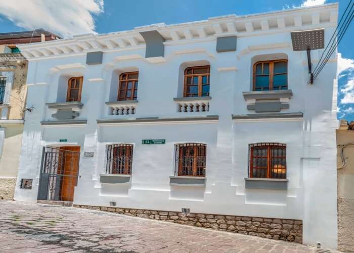 Casa Rocafuerte - Kito