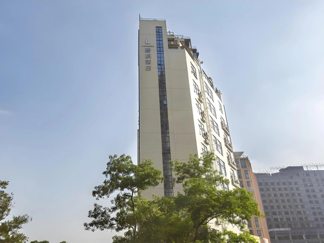 Lavande Hotel (Guangzhou Zhihuicheng) - Guangzhou