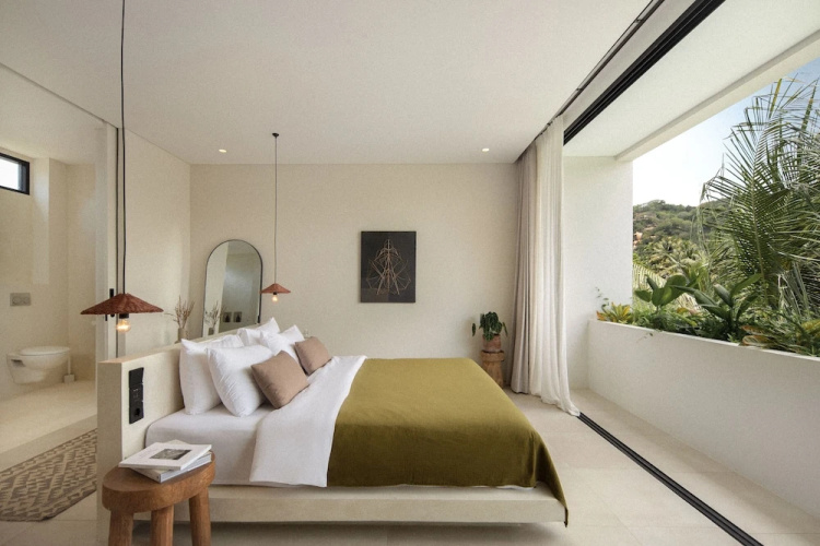 Tías Villas - Lombok