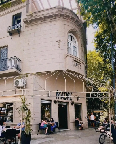 Art House Palermo Bbq Jacuzzi  Breakfast - Buenos Aires