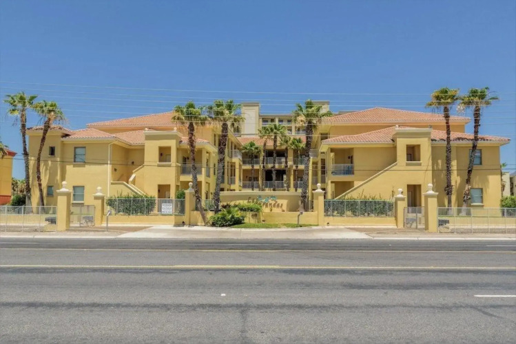 Las Verandas By Padre Getaways - South Padre Island, TX