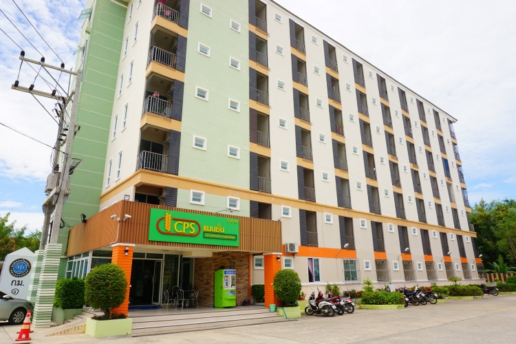 Cps Mansion Suphanburi - Mueang Suphan Buri District