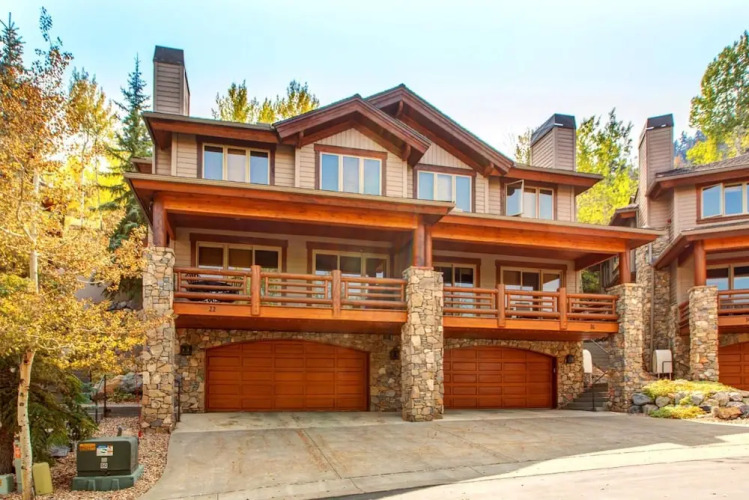 K B M Resorts: Itt-22 Walk To Snow Park Trails And Slopes , Slps 10, Hot Tub, Bbq! - Park City, UT