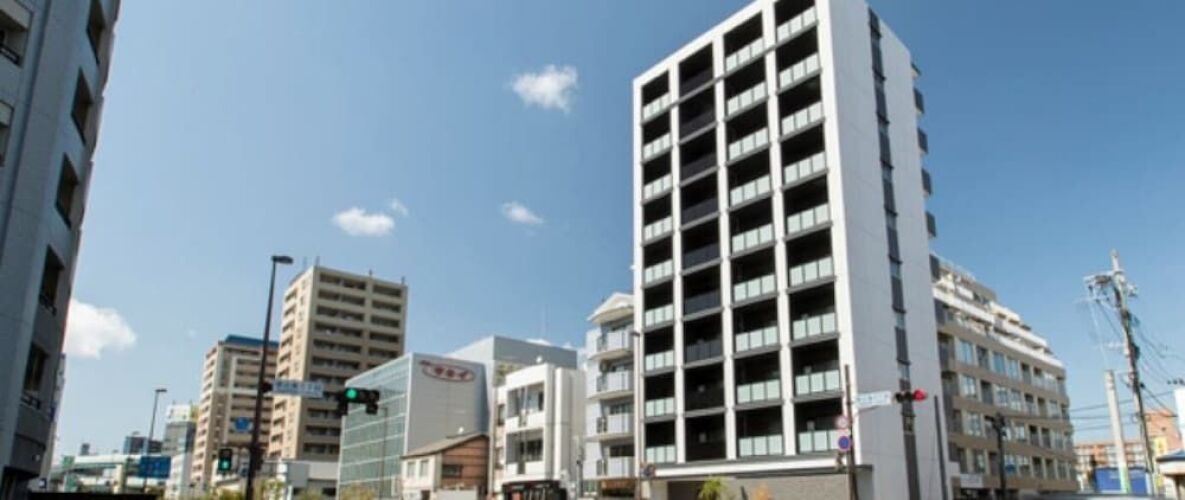 Sg Residence Inn Hakata - Fukuoka