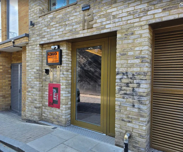 New - Komo Pods - Leyton
