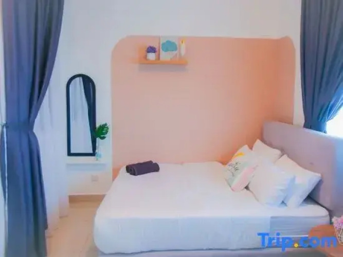 Meridian Medini By The One | 1br 5pax | Legoland - Gelang Patah