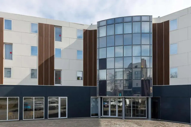 Brit Hotel Privilège Paris - Rosny - Rosny-sous-Bois