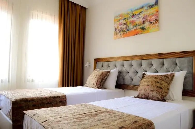 Troi̇ada Otel - Gökçeada