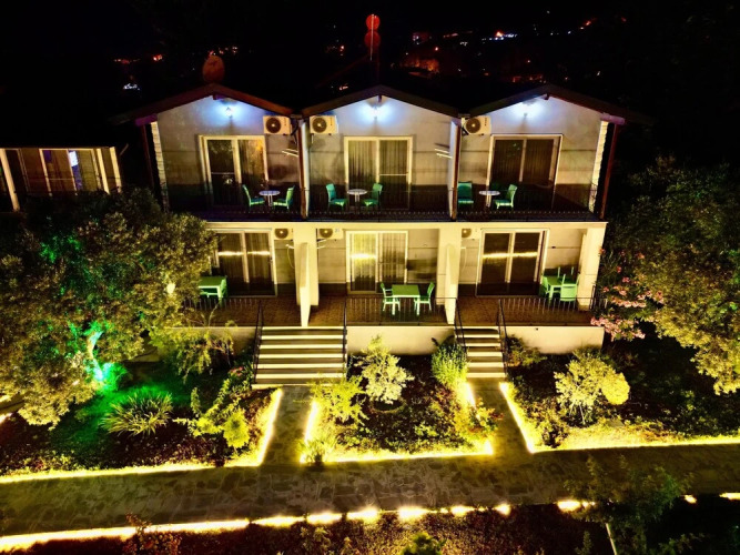 Adasu Otel - Marmara Adası