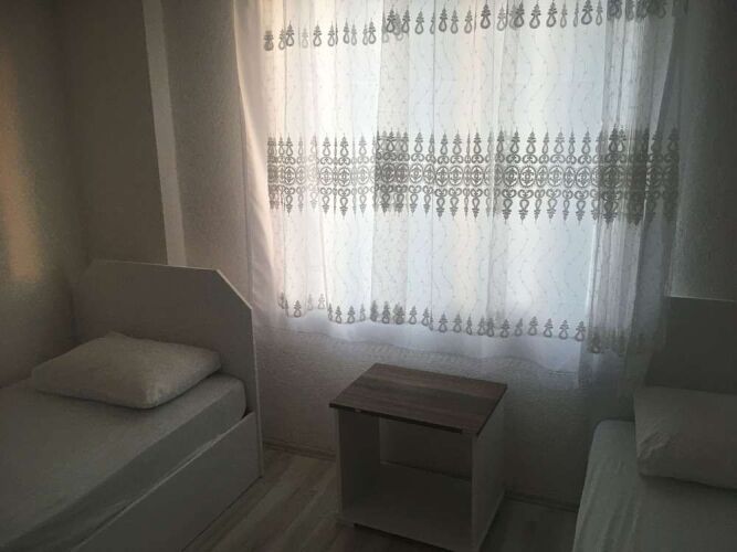 Salda Gölü Sağıroğlu Apart - Salda