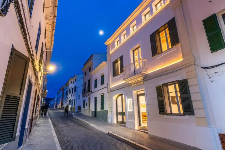 Hotel S'antiga Adults Only - Es Mercadal