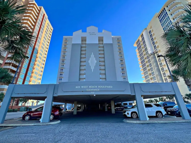 Island Royale P504, Gulf Shores, Alabama, United States - Gulf Shores, AL