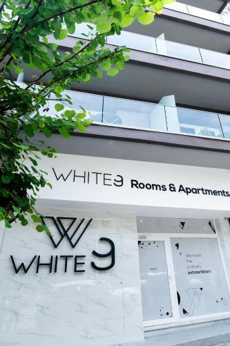 White 9 - Thessaloniki