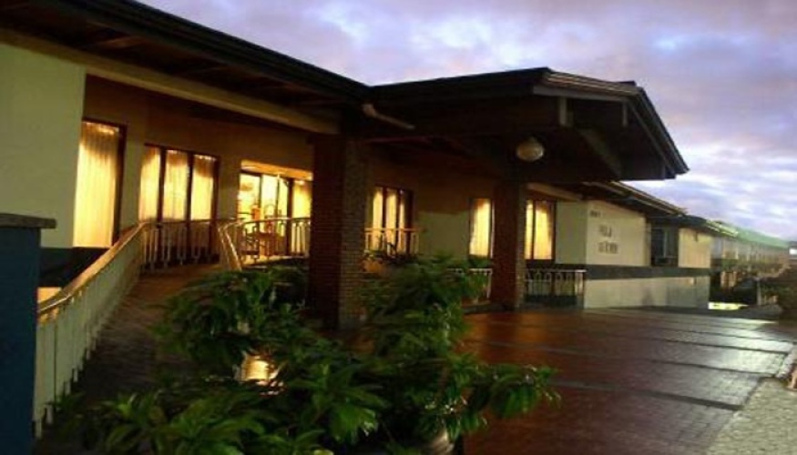 Hotel Villa Tournon - San José